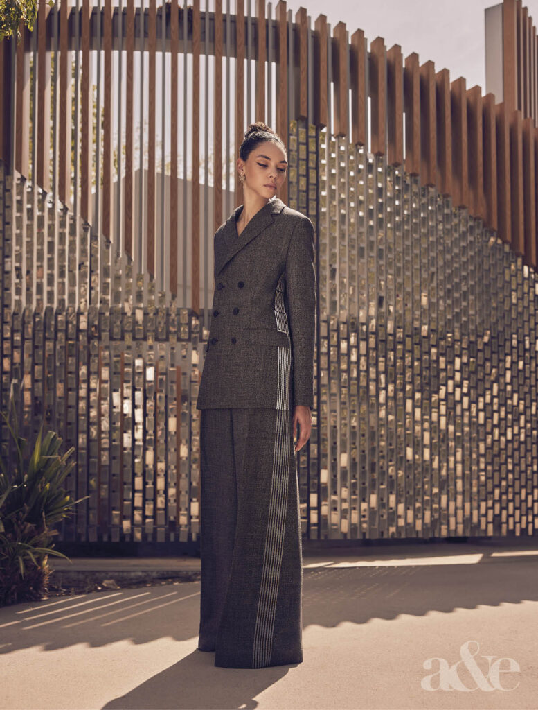 Our Digital Cover Shoot Featuring Dior's Spring-Season 2025 Collection ...