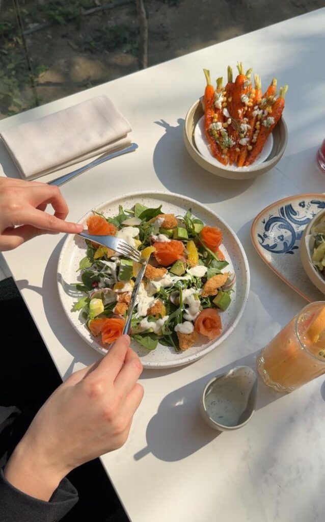 Four Seasons Hotel Doha Unveils Reimagined Elements Restaurant - A&E ...