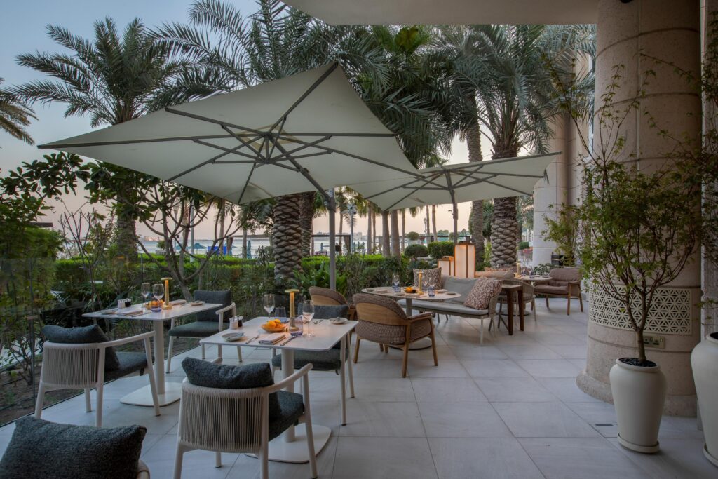 Four Seasons Hotel Doha Unveils Reimagined Elements Restaurant - A&E ...