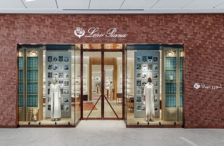 Loro Piana Set to Opens its First Boutique in Saudi Arabia - A&E Magazine
