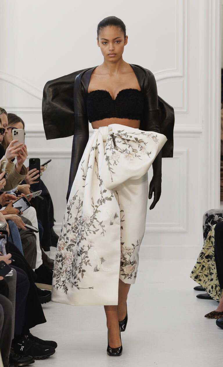 Givenchy's Legacy Reimagined by New Creative Director Sarah Burton - A ...