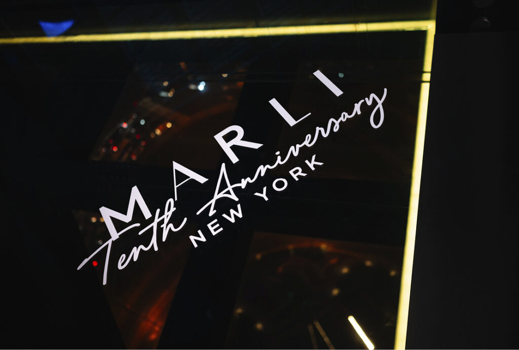 Maral Artinian the Founder of Marli New York Reflects on Ten Years of ...