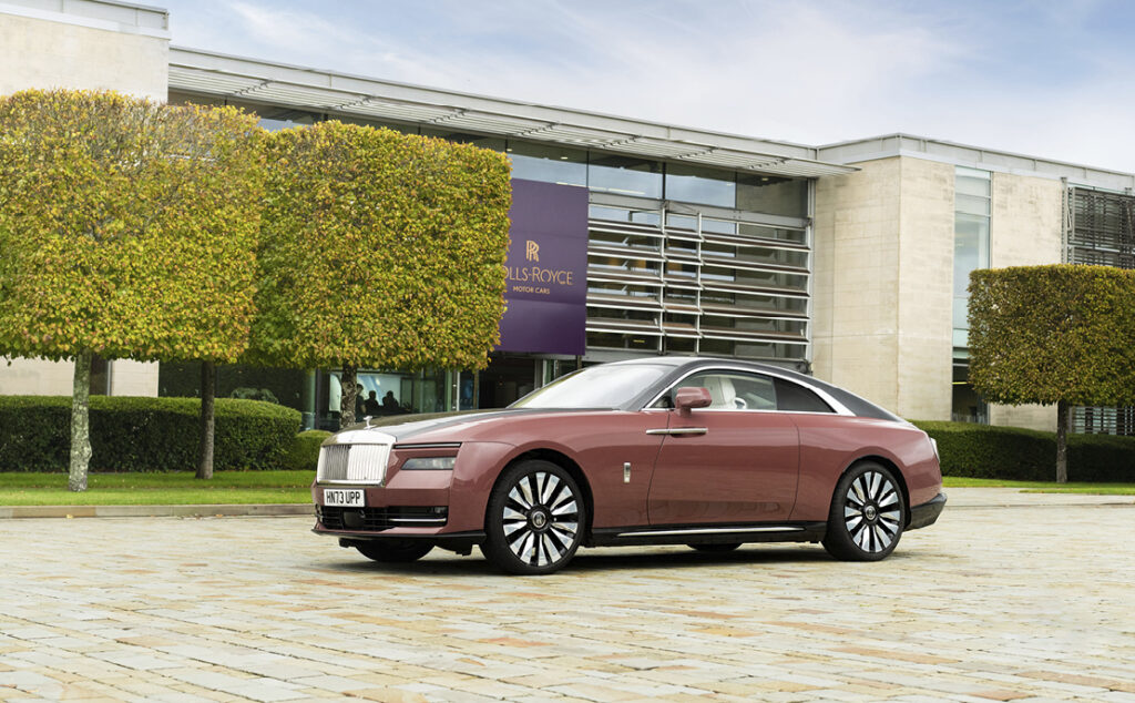 Rolls-Royce CEO Chris Brownridge Talks Exclusively About the Iconic ...