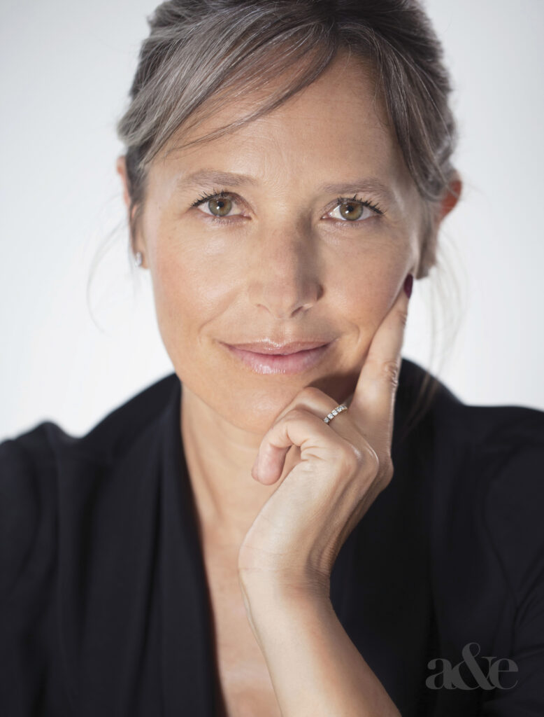 Catherine Reiner CEO of Van Cleef & Arpels Discusses the House's Recent ...