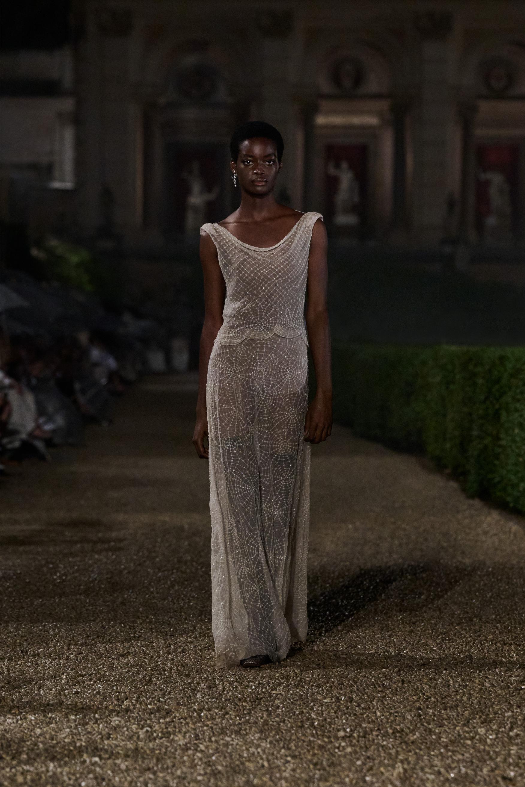 Dior Unveils Cruise 2026 Collection in Rome’s Historic Villa Albani ...