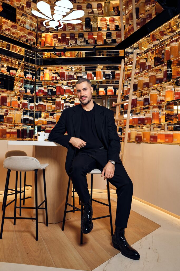 Guerlain Appoints Mohammed Hindash as First Middle East Ambassador - A ...