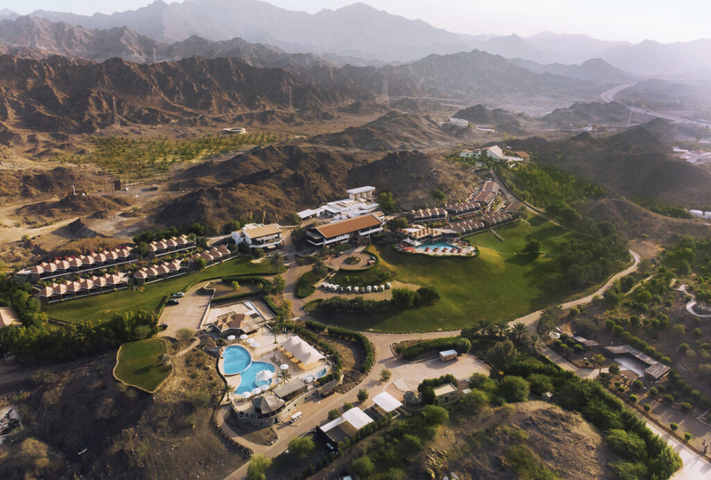 Here's Why You Need to Visit the UAE's Iconic JA Hatta Fort - A&E Magazine