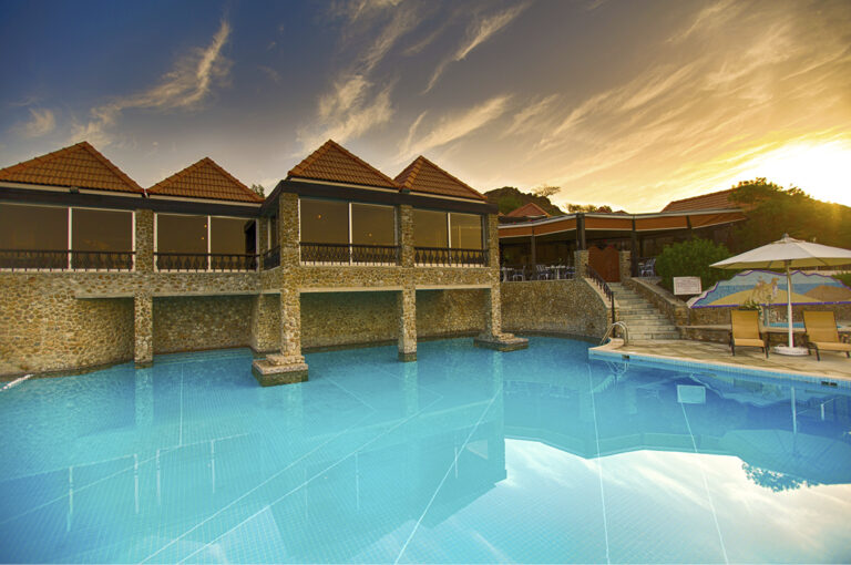 Here's Why You Need to Visit the UAE's Iconic JA Hatta Fort - A&E Magazine