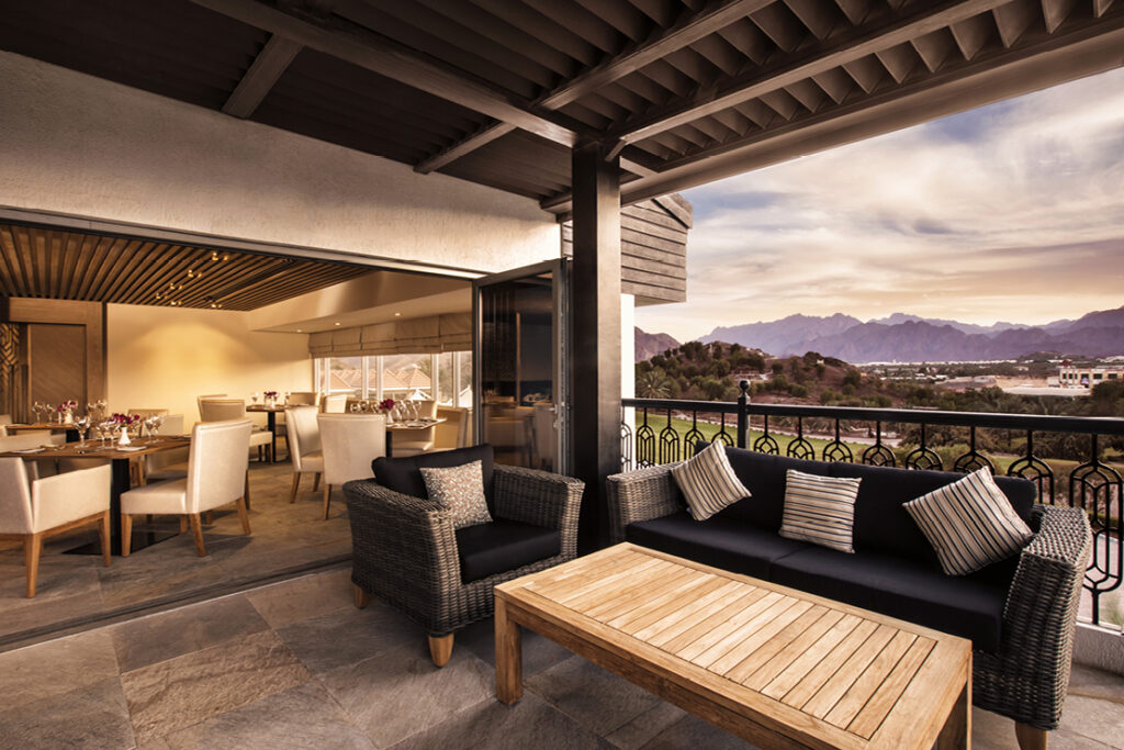 Here's Why You Need to Visit the UAE's Iconic JA Hatta Fort - A&E Magazine