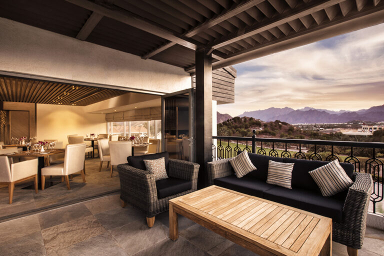 Here's Why You Need to Visit the UAE's Iconic JA Hatta Fort - A&E Magazine