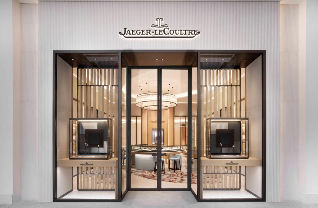 Jaeger-LeCoultre Opens New Boutique in Bahrain’s Marassi Galleria - A&E Magazine