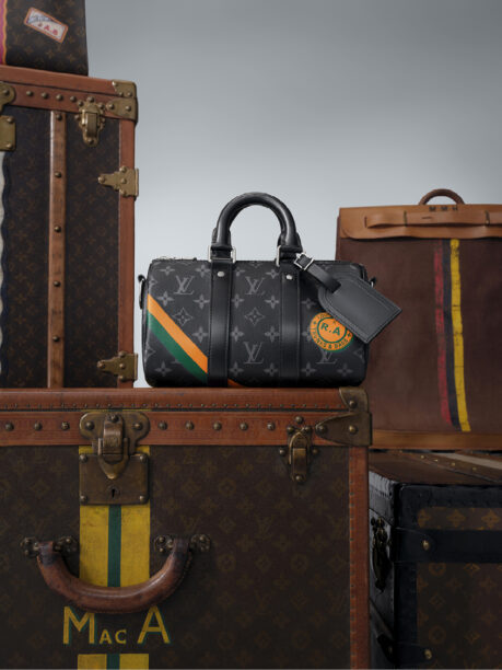 Louis Vuitton Reveals a Newly Enhanced Personalisation Service - A&E ...