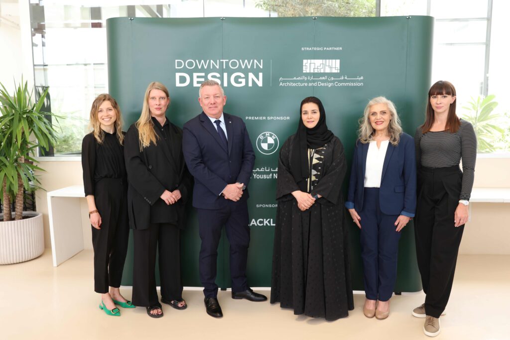 BMW Saudi Arabia Leads Design Dialogue at Inaugural Downtown Design ...