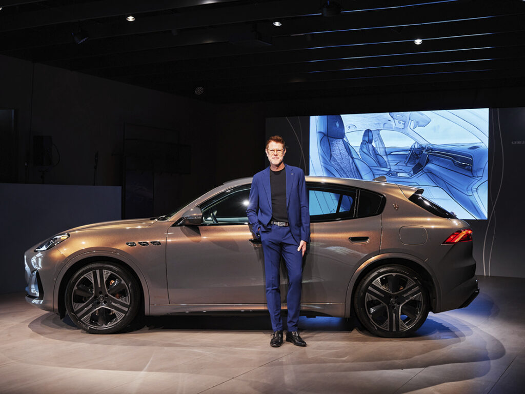 Maserati and Giorgetti Craft a New Chapter of Italian Elegance - A&E ...