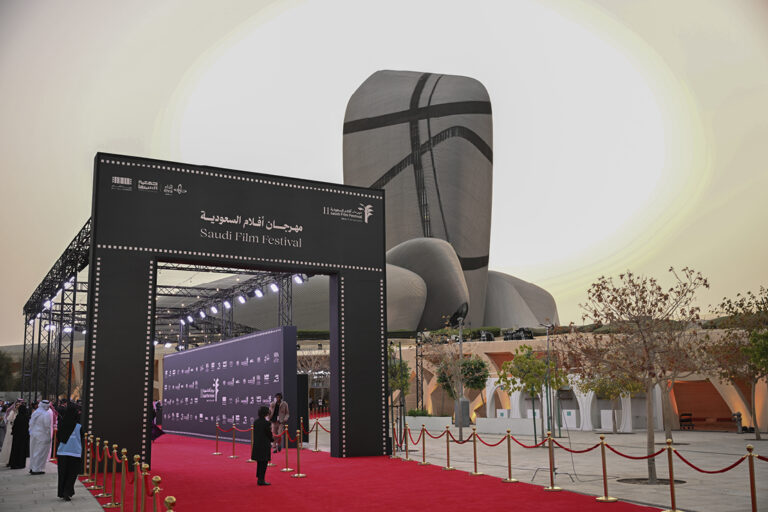 Saudi Film Festival Director Ahmed Al-Mulla Discusses the Event’s ...