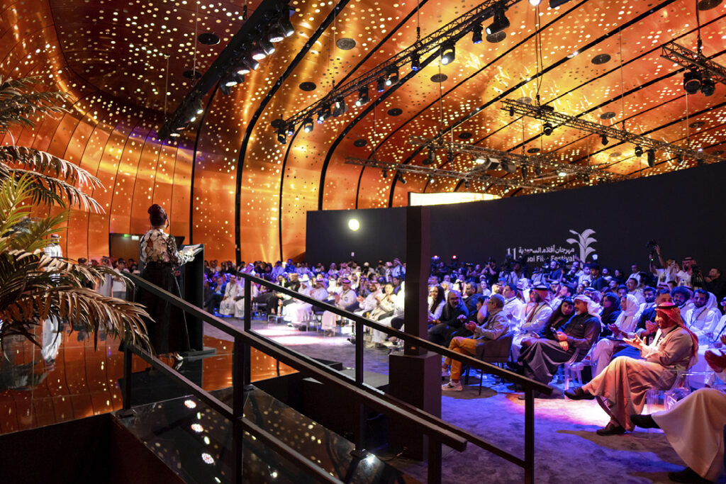 Saudi Film Festival Director Ahmed Al-Mulla Discusses the Event’s ...