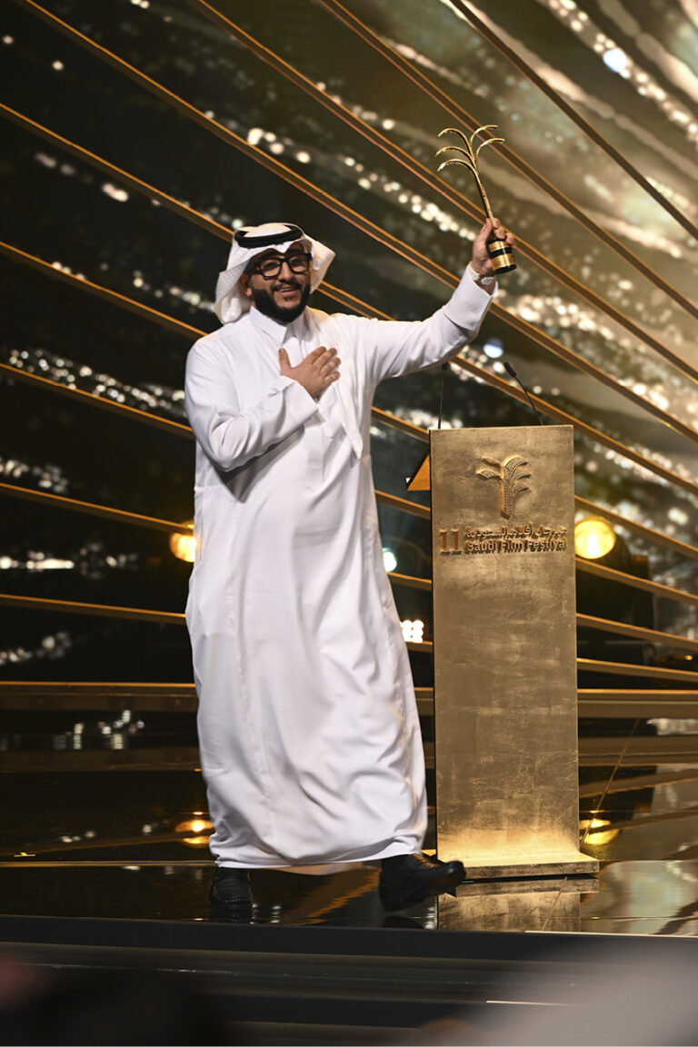 Saudi Film Festival Director Ahmed Al-Mulla Discusses the Event’s ...