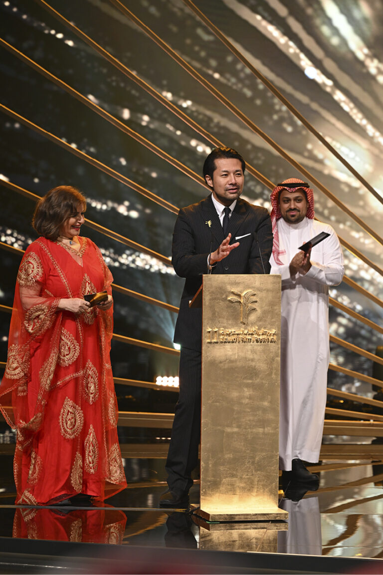 Saudi Film Festival Director Ahmed Al-Mulla Discusses the Event’s ...