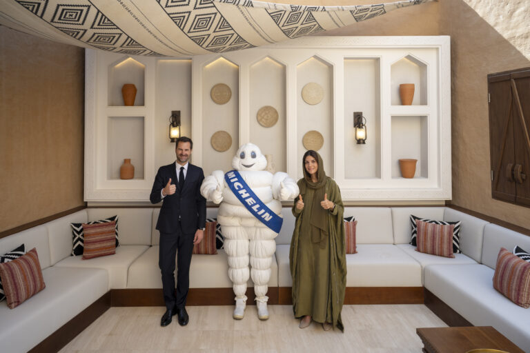 MICHELIN Guide Announces Expansion to Saudi Arabia for 2026 Edition - A ...