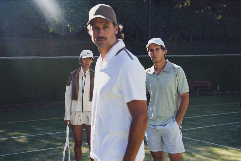 SEASE Launches Tennis Capsule During Milan Men’s Fashion Week - A&E ...