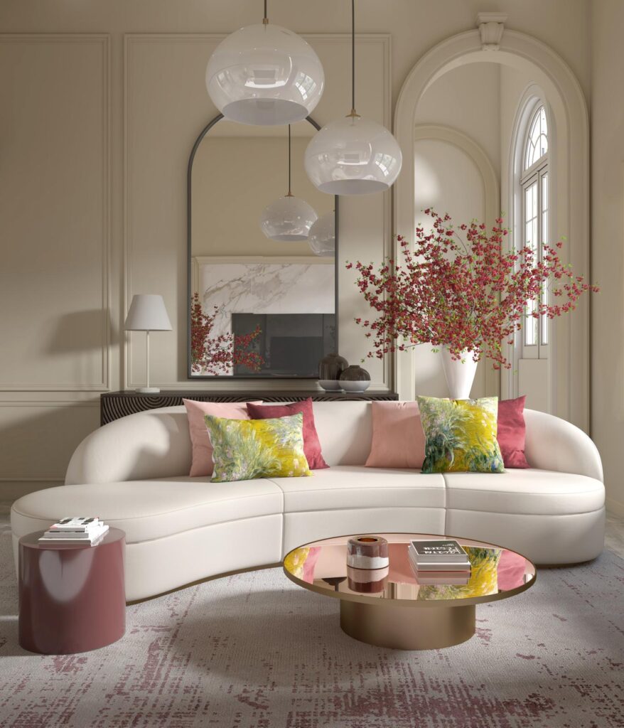 The Met and Middle Eastern House ‘Sedar Global’ Launch Interiors ...