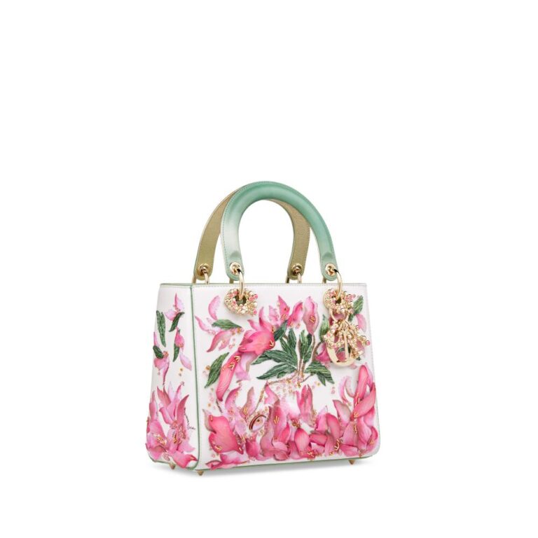 Dior Marks Tenth Edition of Lady Art with Global Line-up Including ...