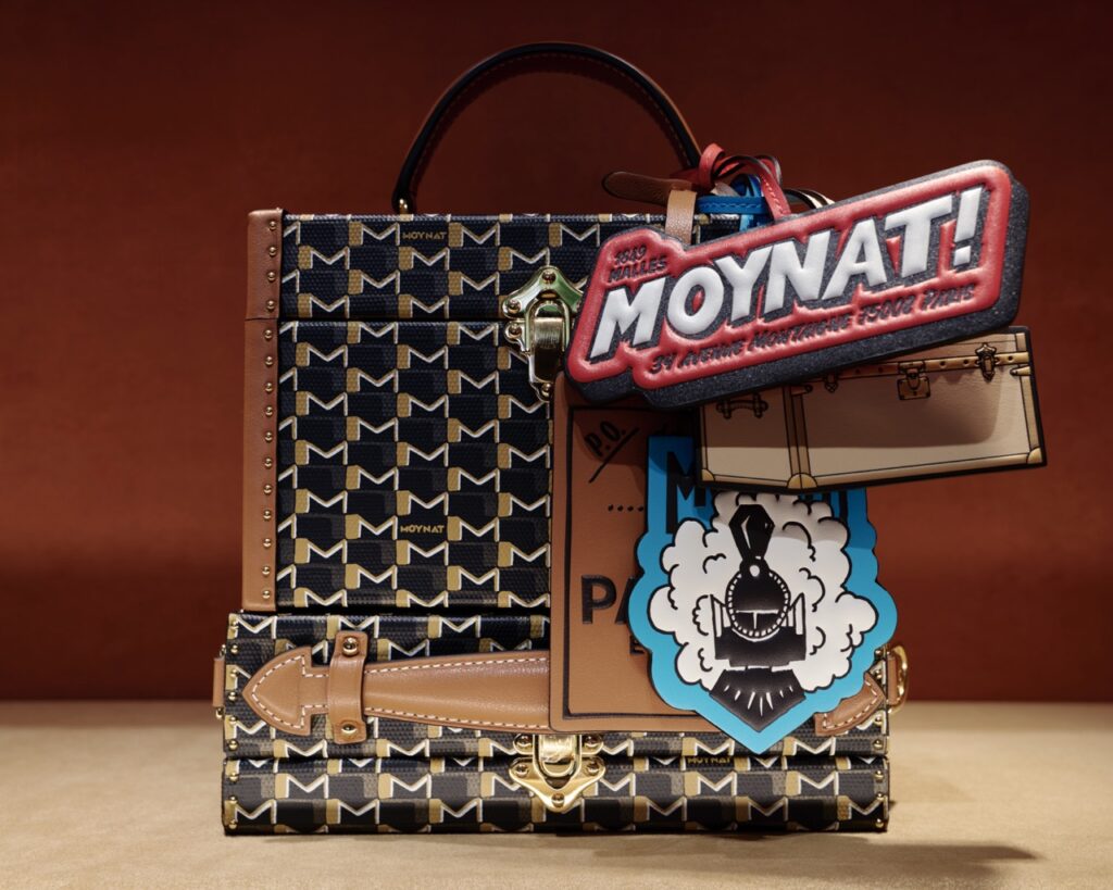 Moynat Unveils New Boutique at 34 Avenue Montaigne in Paris - A&E Magazine