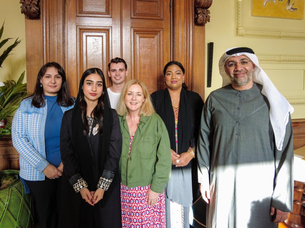 Dubai Culture and Emirates Literature Foundation Showcase Emirati Poets ...