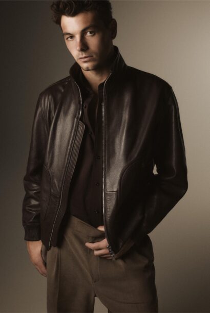 BOSS Launches Fall/Winter 2025 Campaign with Global Cast of Rising ...