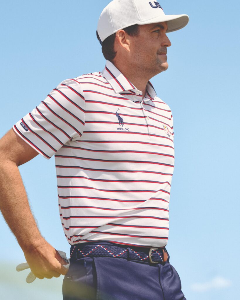 Ralph Lauren Returns as Official Outfitter for 2025 US Ryder Cup Team ...
