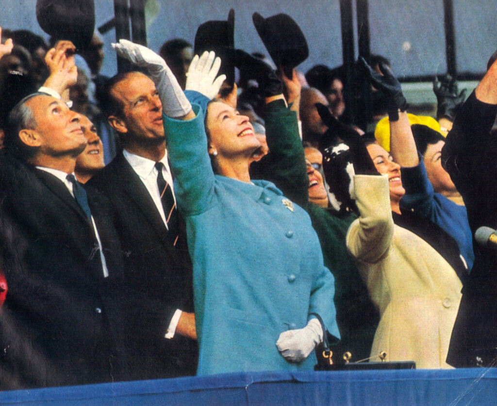 QE2 Launches Tours Exploring British Royal and Maritime History in ...