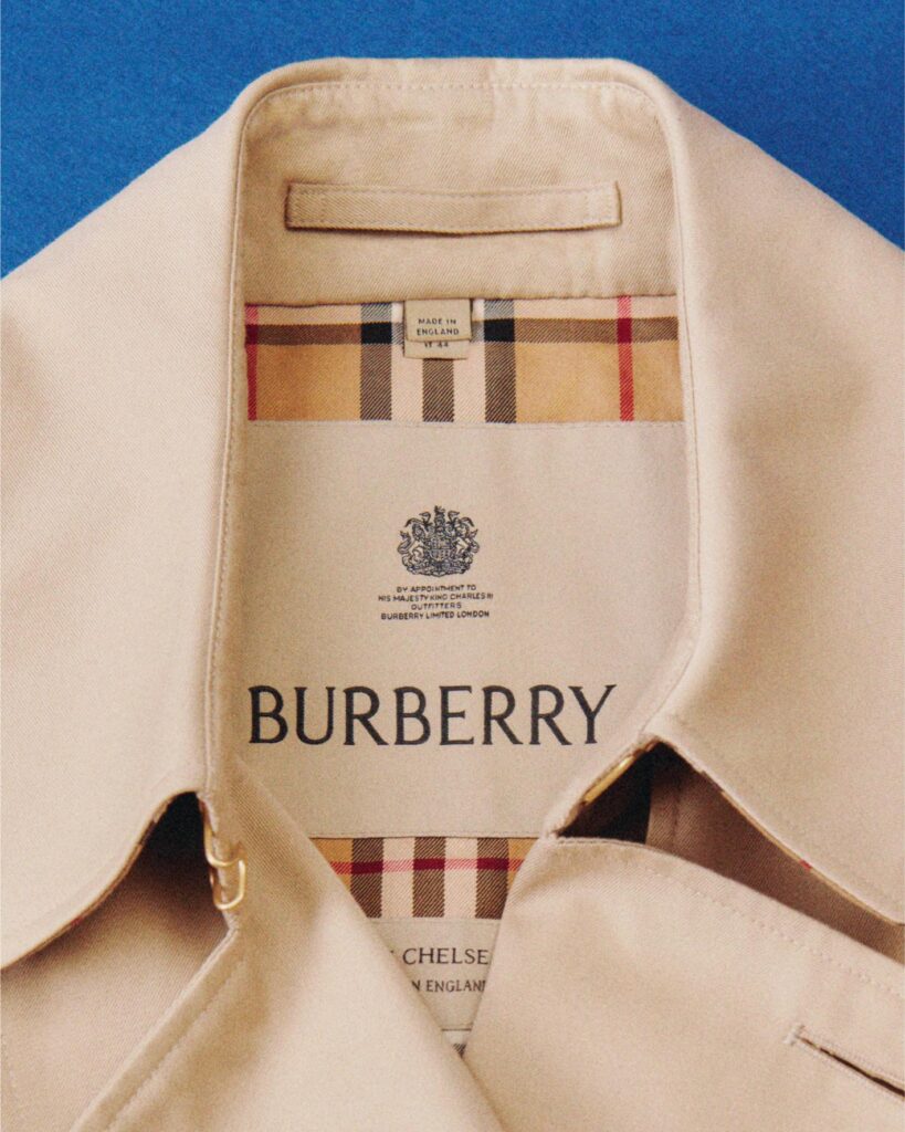 Burberry Introduces New Trench Coat Designs for Winter 2025 - A&E Magazine