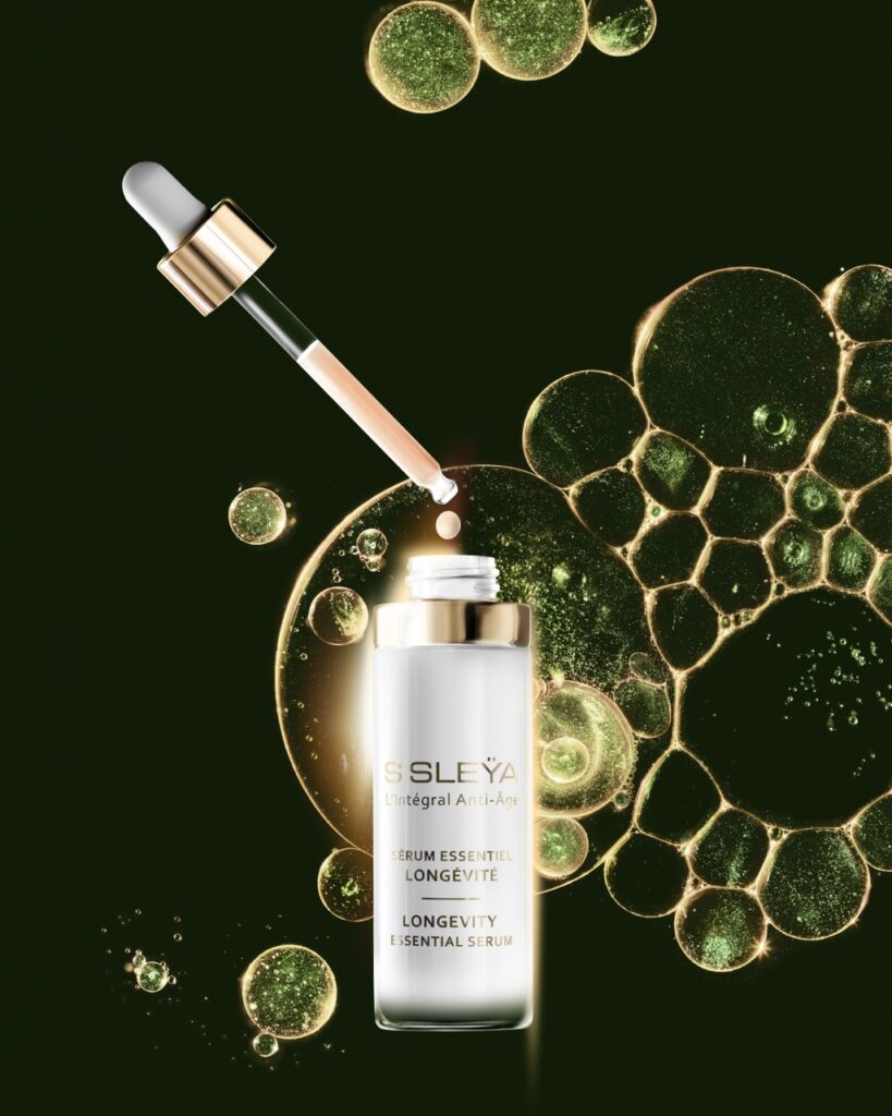 Sisley Launches Longevity Essential Serum as Part of Sisleÿa Anti-Age ...