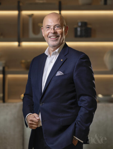 Michael Koch The General Manager at Emirates Palace On The Iconic Hotel ...