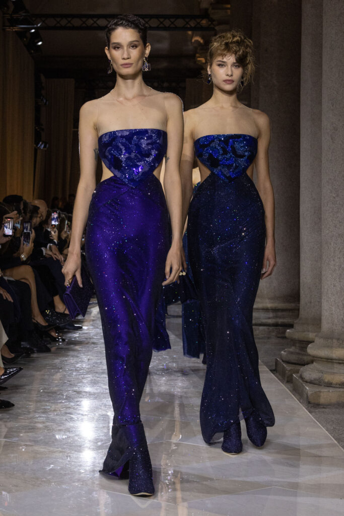 Four New Season Colour Trends From Milan Fashion Week SS26 - A&E Magazine