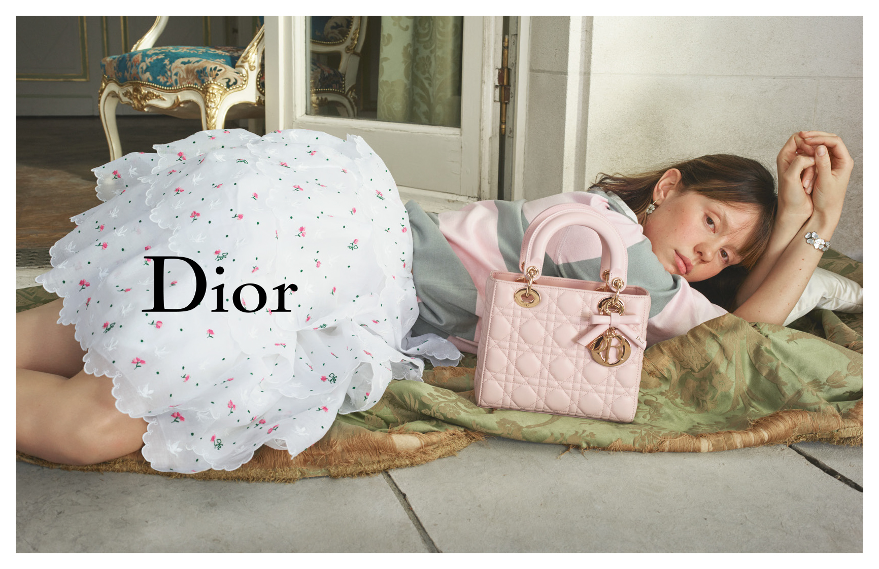 Dior Unveils Jonathan Anderson's First Lady Dior Campaign - A&E Magazine