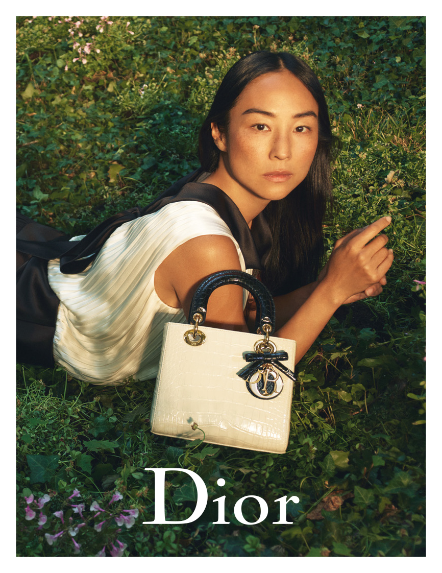 Dior Unveils Jonathan Anderson's First Lady Dior Campaign - A&E Magazine