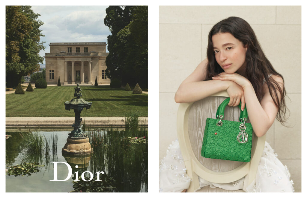 Dior Unveils Jonathan Anderson's First Lady Dior Campaign - A&E Magazine