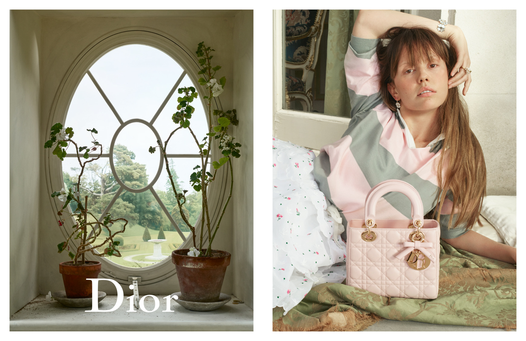 Dior Unveils Jonathan Anderson's First Lady Dior Campaign - A&E Magazine