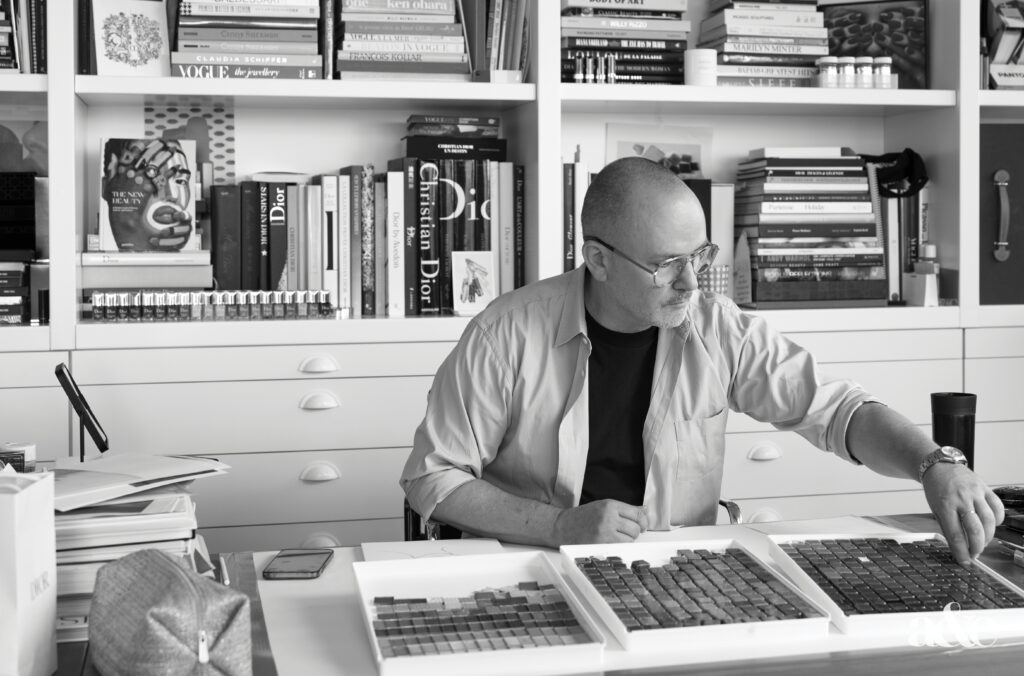 Dior's Peter Philips Discusses The New Era Of Rouge Dior - A&E Magazine