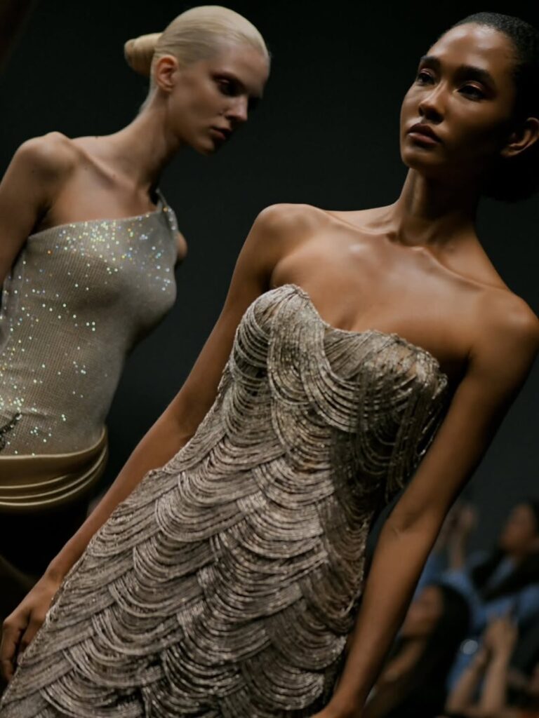 Dubai Fashion Week Commences For Spring/Summer 2026 - A&E Magazine