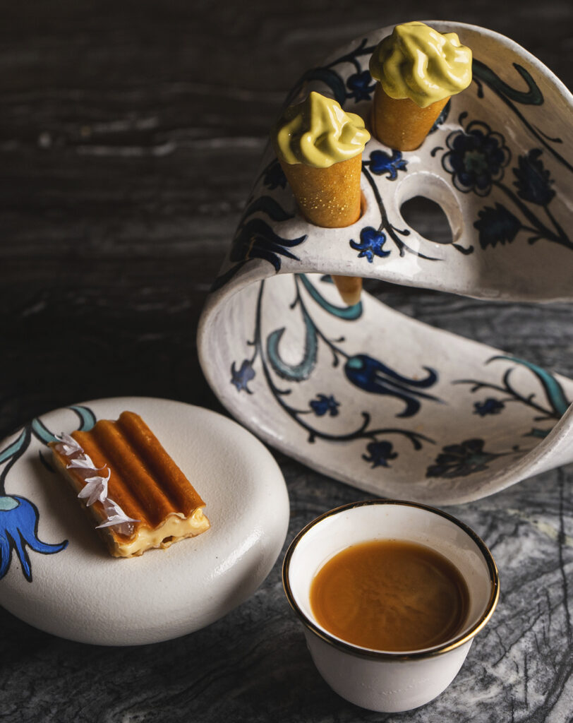 Dubai's Leading Dessert Chef Carmen Rueda Hernández On Her Sweet Path ...