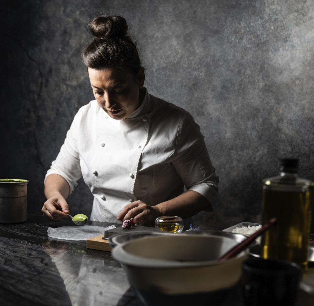 Dubai's Leading Dessert Chef Carmen Rueda Hernández On Her Sweet Path ...