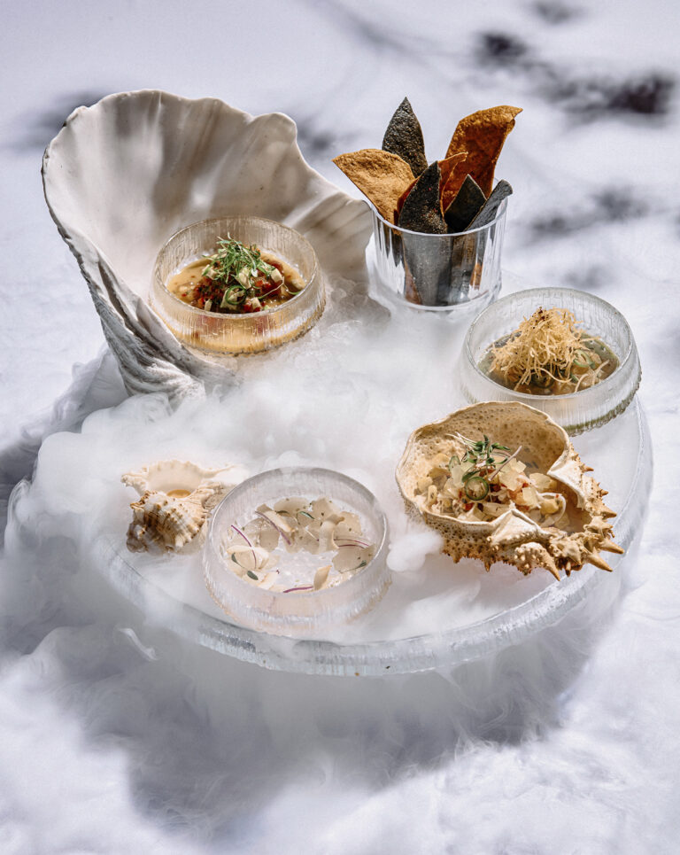 Chef Tim Newton Discusses Bringing Culinary Heritage to Some of the UAE ...