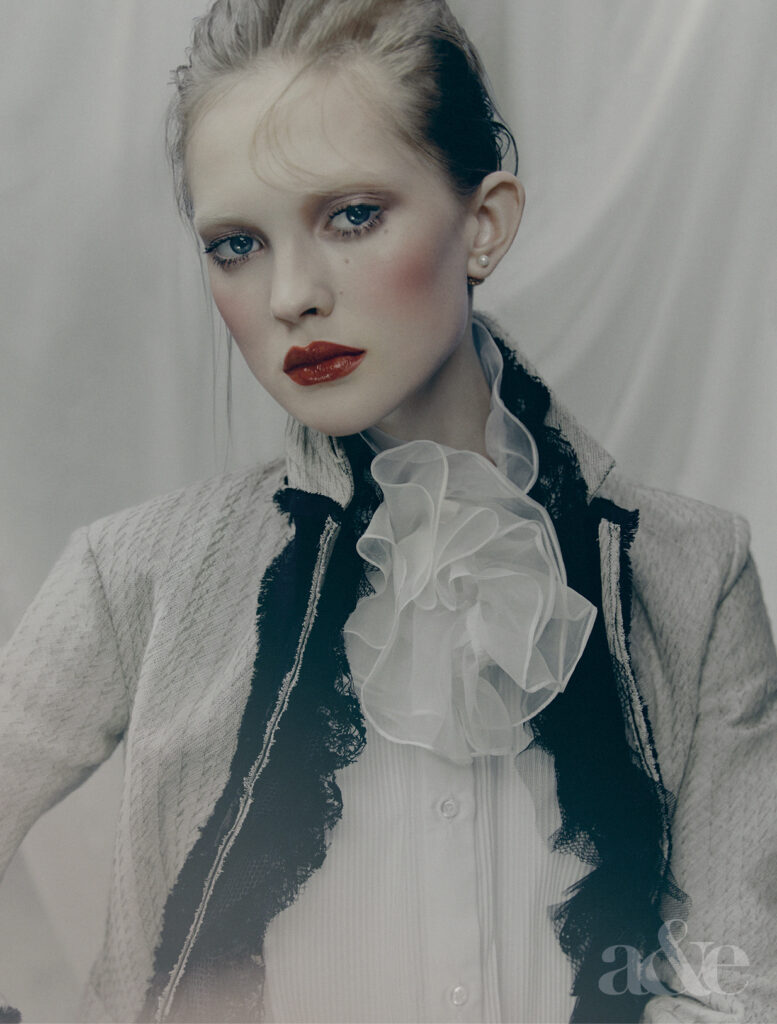 A Closer Look At Peter Philips' New Makeup Campaign For Dior - A&E Magazine