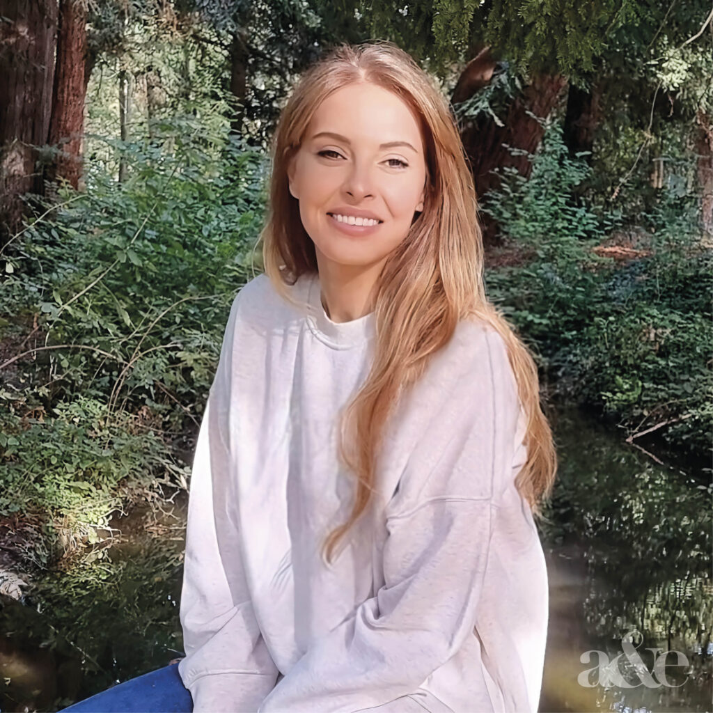How Maya Chams Ibrahimchah is Transforming Aid in Lebanon - A&E Magazine