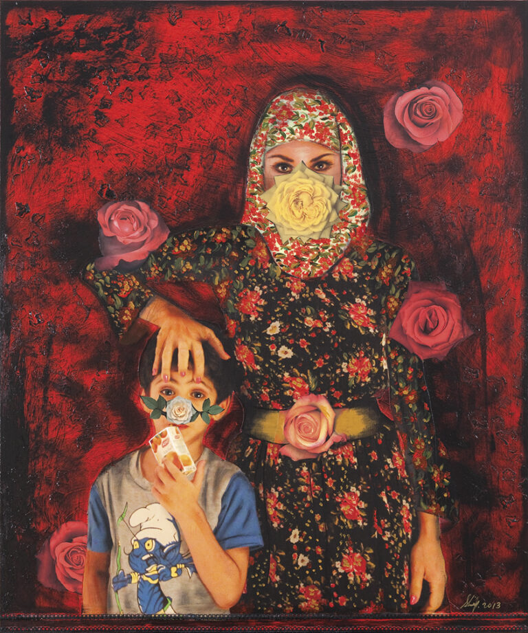 The Women Shaping the Future of Art in the Middle East and Beyond - A&E ...