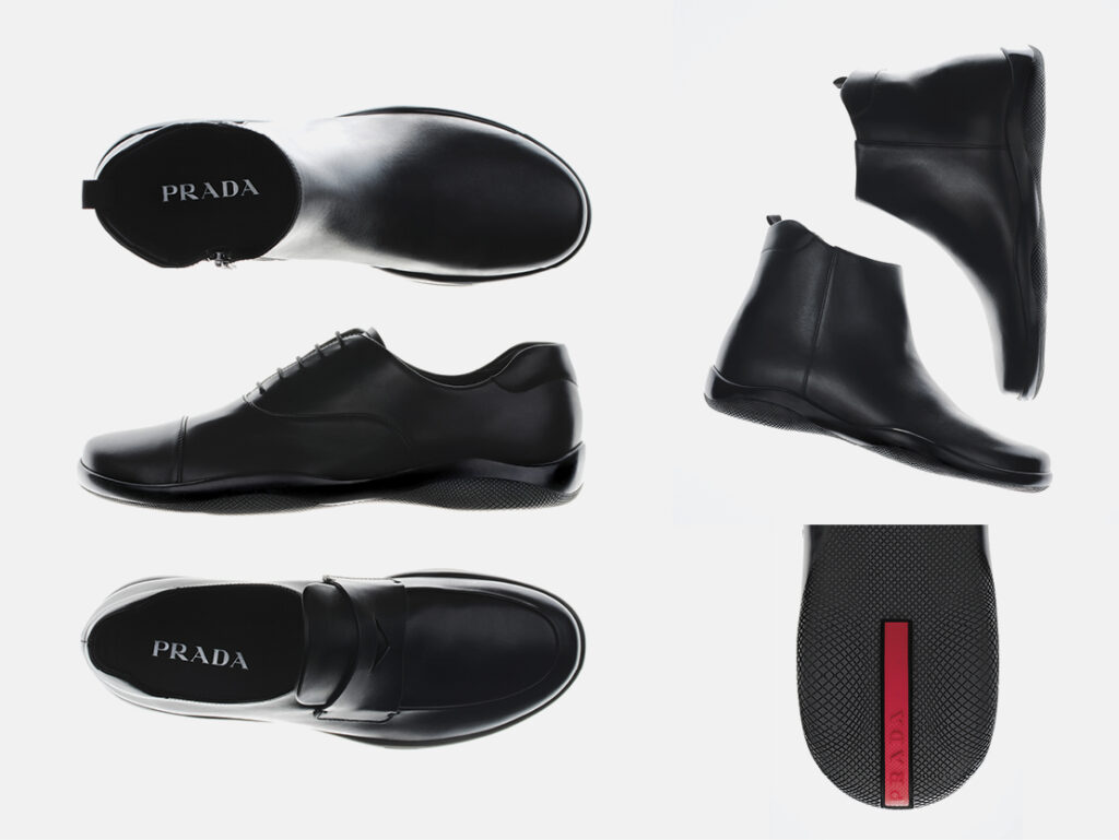 Prada Reintroduces The Toblach Shoes - A&E Magazine