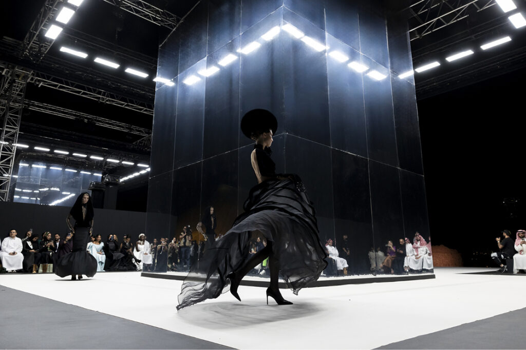 Riyadh Fashion Week Returns for 2025 - A&E Magazine