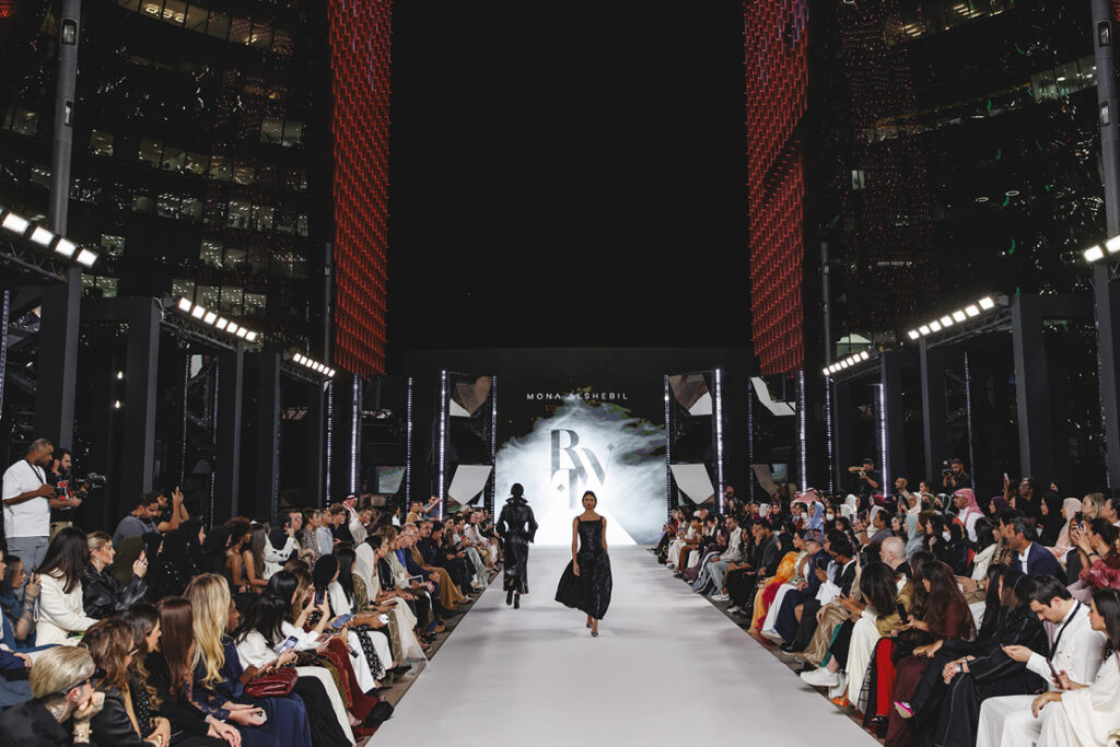 Riyadh Fashion Week Returns for 2025 - A&E Magazine